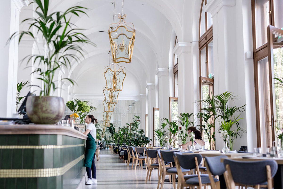 Labyrinthe Interiors