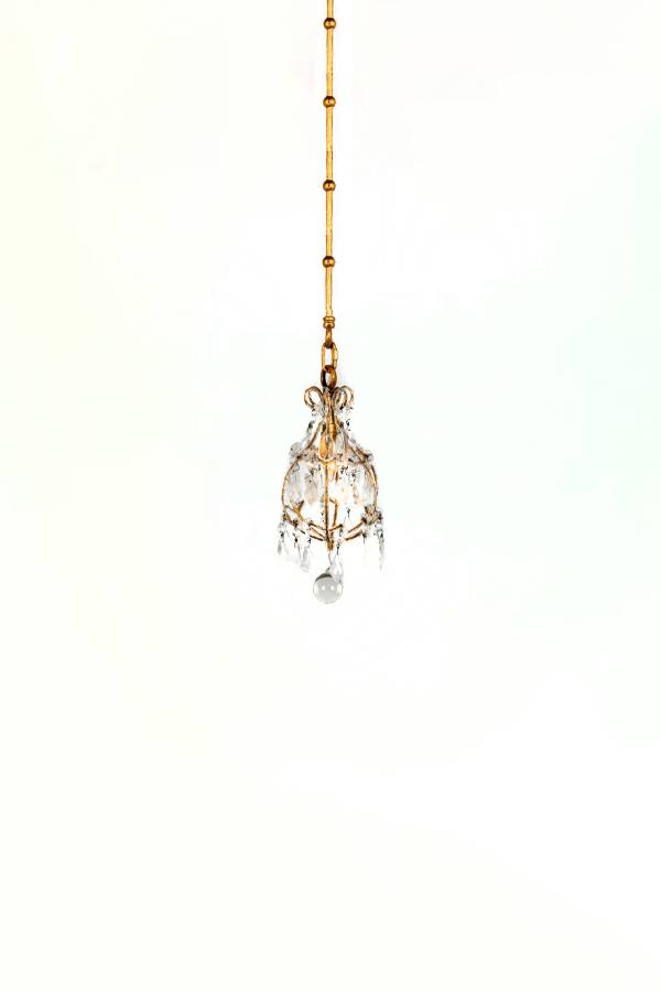 Ref. 2252 - Mini Cage Liv Ø 15x32 cm